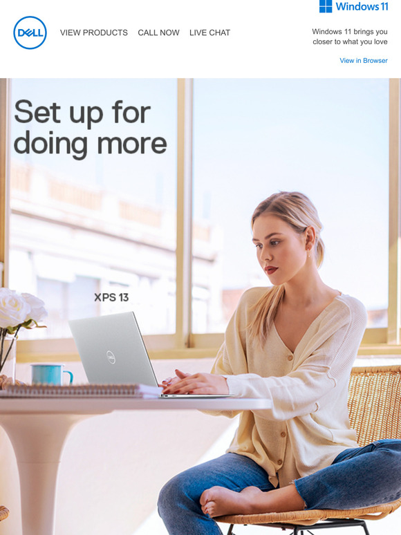 Dell: High-performance home setups to keep you empowered | Milled