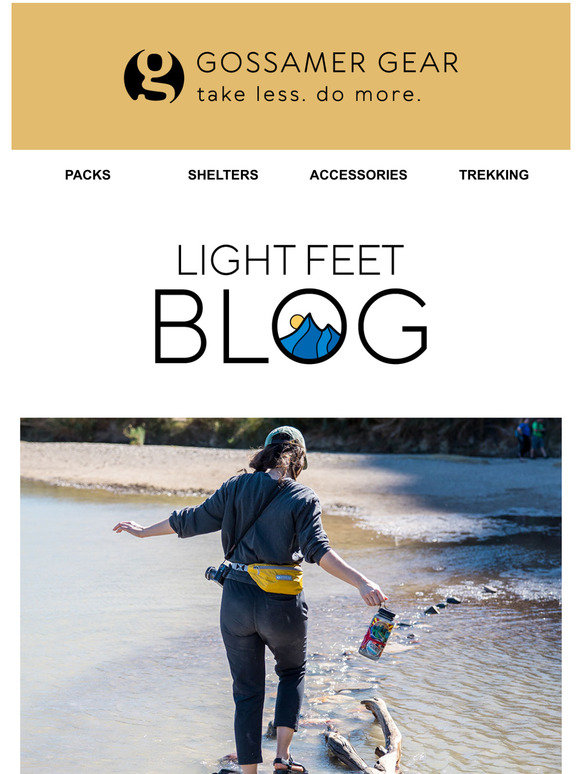 Gossamer Gear: 9 Women in the Outdoors to Follow for Inspiration | Milled