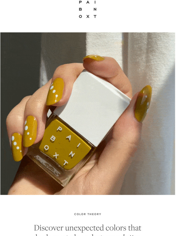 Paintbox: The Magic of Color Theory | Milled