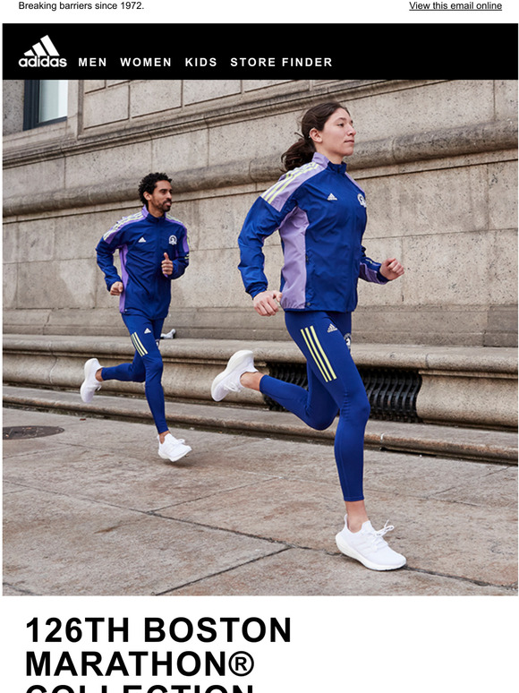 adidas Email Newsletters: Shop Sales, Discounts, and Coupon Codes