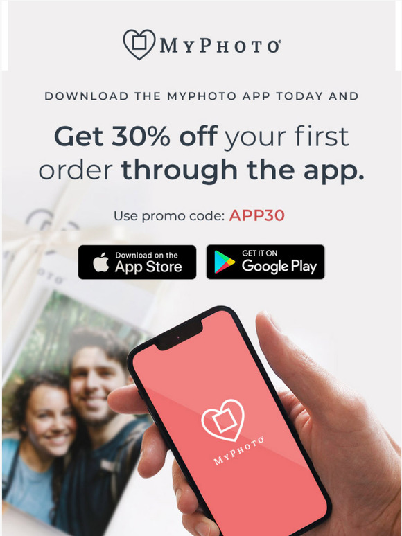 MyPhoto: Did you know there's a MyPhoto app? | Milled