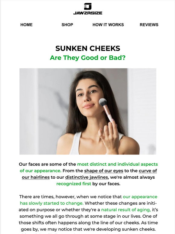 Jawzrsize: Sunken Cheeks! Are They Good or Bad? | Milled