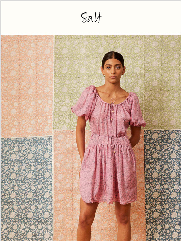 Salt Resort Wear: New Brand To Know: HANNAH ARTWEAR | Milled