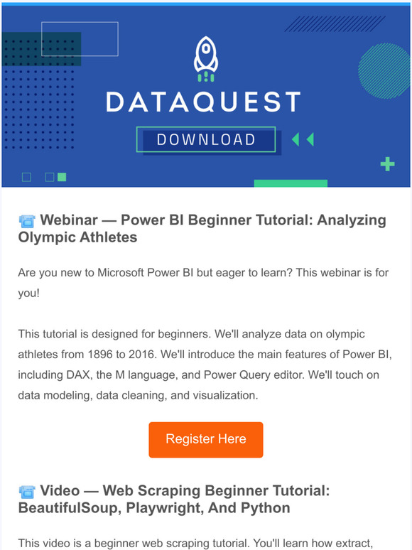 Dataquest: Learn Microsoft Power BI in our beginner tutorial | Milled