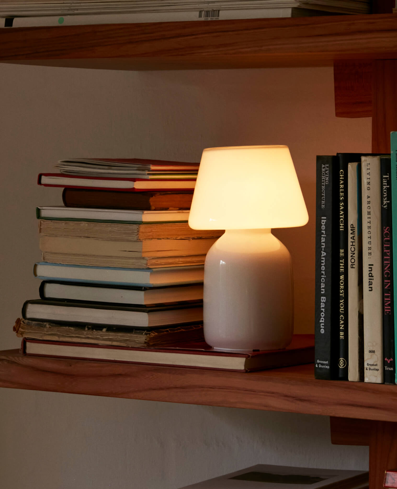 HAY: Introducing: the New Apollo Portable Lamp | Milled