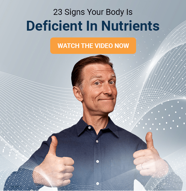 Dr. Berg: 23 Signs that your body needs help | Milled