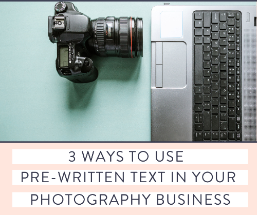 Magazine Mama: 3 Ways You Can Use Pre-Written Text | Milled