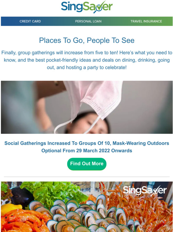 SingSaver: Catching Up With The Full Gang? | Milled