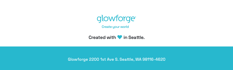 Glowforge: NEW! Introducing Glowforge TV | Milled