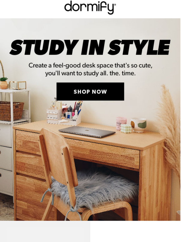 Dormify: your study space guide | Milled