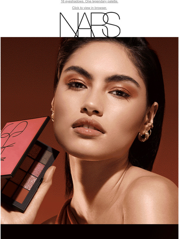 NARS Email Newsletters: Shop Sales, Discounts, and Coupon Codes NARS Email Newsletters: Shop Sales, Discounts, and Coupon Codes
