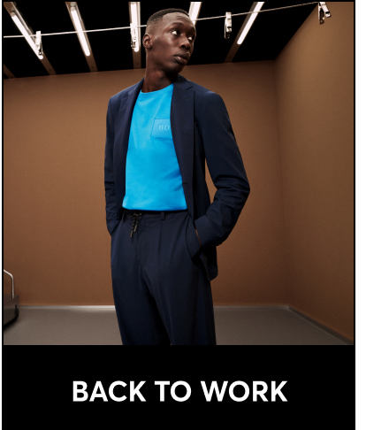 Hugo Boss: Khaby Lame tests out BOSS Performance | Milled