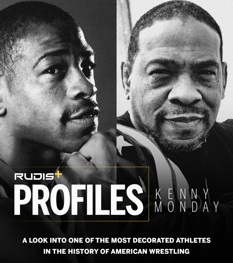 RUDIS: This Weeks Wrestler Profile: Kenny Monday | Milled