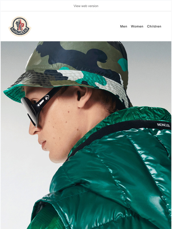 Moncler: Bright Colors to Wear This Spring | Milled