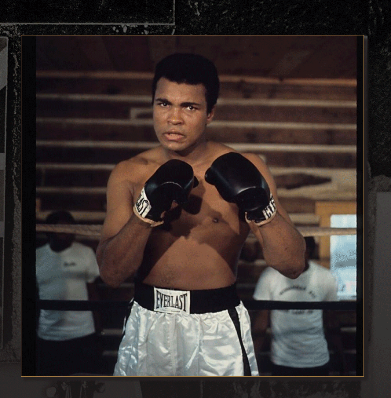 Everlast: Boxing legend: Muhammad Ali | Milled