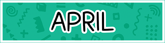 Carson-Dellosa Education: What Will April Showers Bring? | Milled