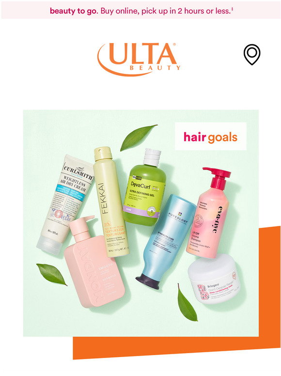 Ulta Beauty: Vegan formulas Sustainable packaging Haircare you'll love ...