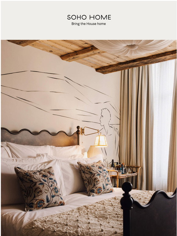 Soho Home: The Soho House Paris collection | Milled