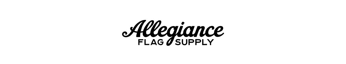 Allegiance Flag Supply: Get Your Allegiance Flags Ready! | Milled