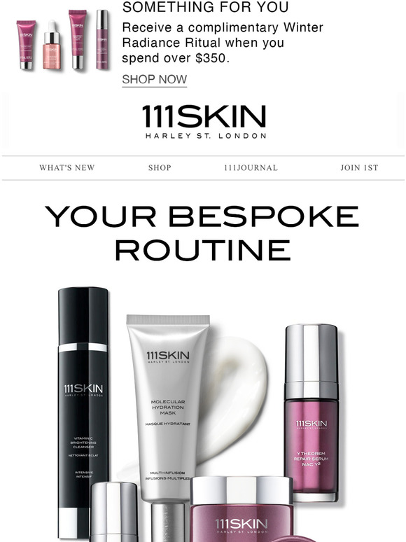 111SKIN: Introducing the ultimate 111SKIN routine | Milled