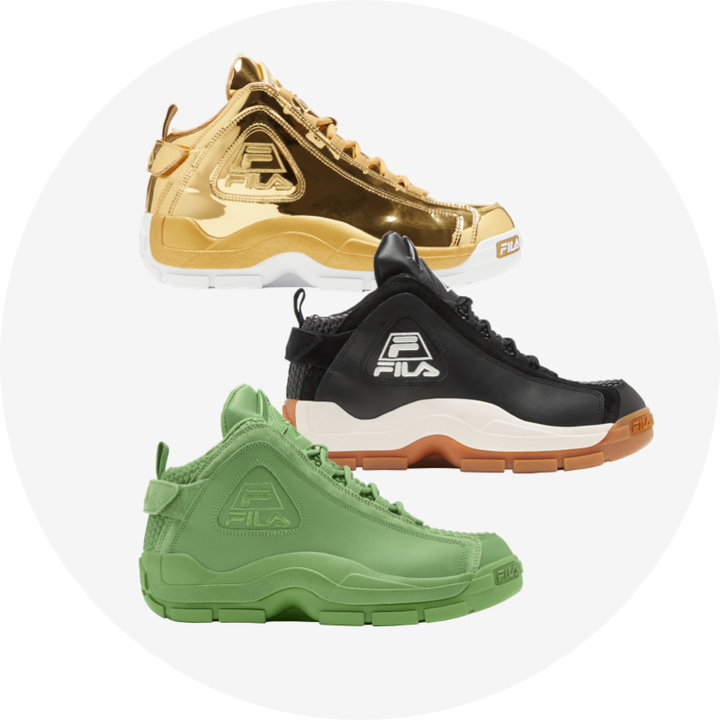 FILA: FILA x Sonic The Hedgehog 2 | Milled