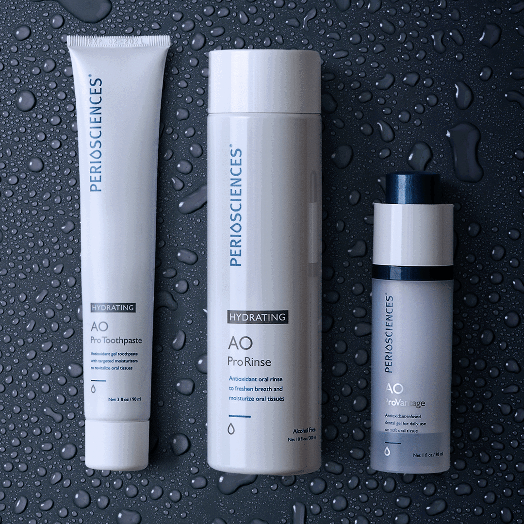 PerioSciences: Discover Our Hydrating Oral Care System | Milled