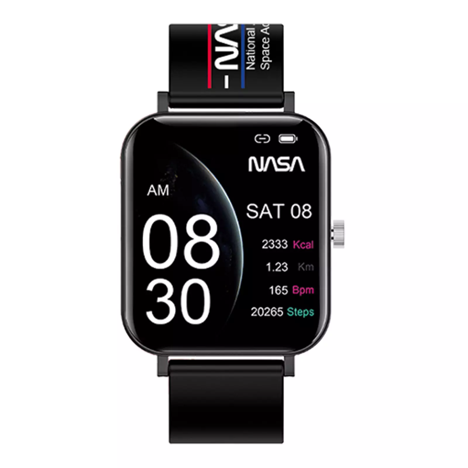 Ur & Penn: NASA Smart Watches | Milled