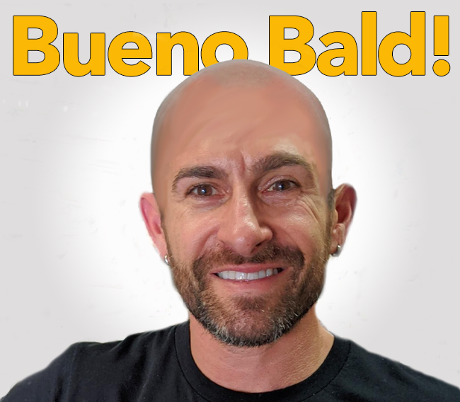 Pete & Pedro: Aaron Shaved His Head! | Milled