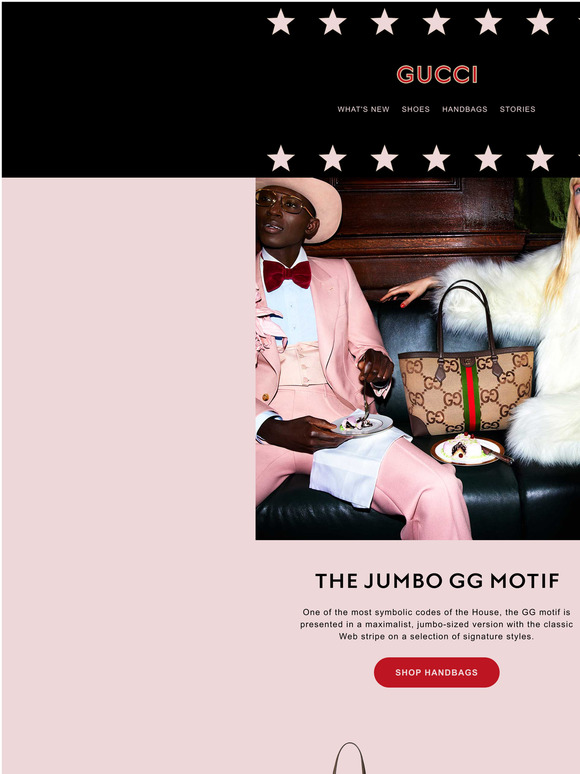 Gucci US Email Newsletters: Shop Sales, Discounts, and Coupon Codes