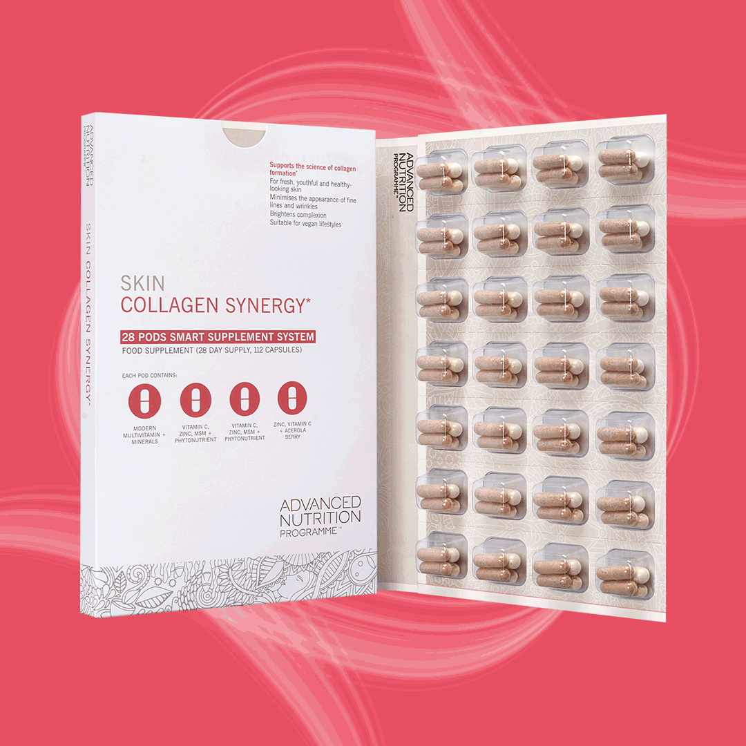Advanced Nutrition Programme: Introducing NEW Skin Collagen Synergy ...