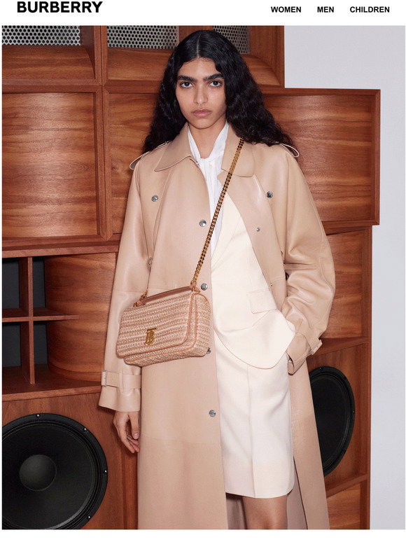 Burberry: Introducing Burberry Sydney International Airport | Milled