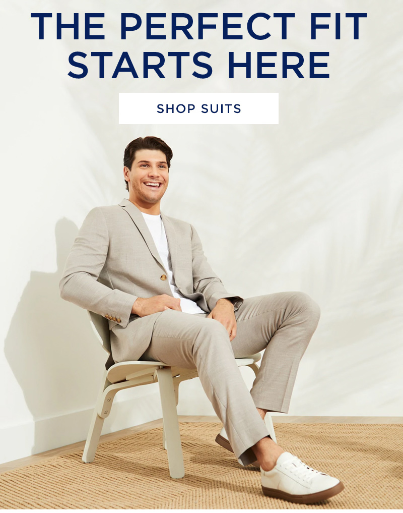 Tip Top Tailors: What suits you? | Milled