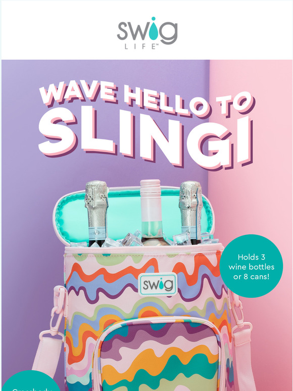 Swig Life: Your New Go-To Cooler is Here | Milled