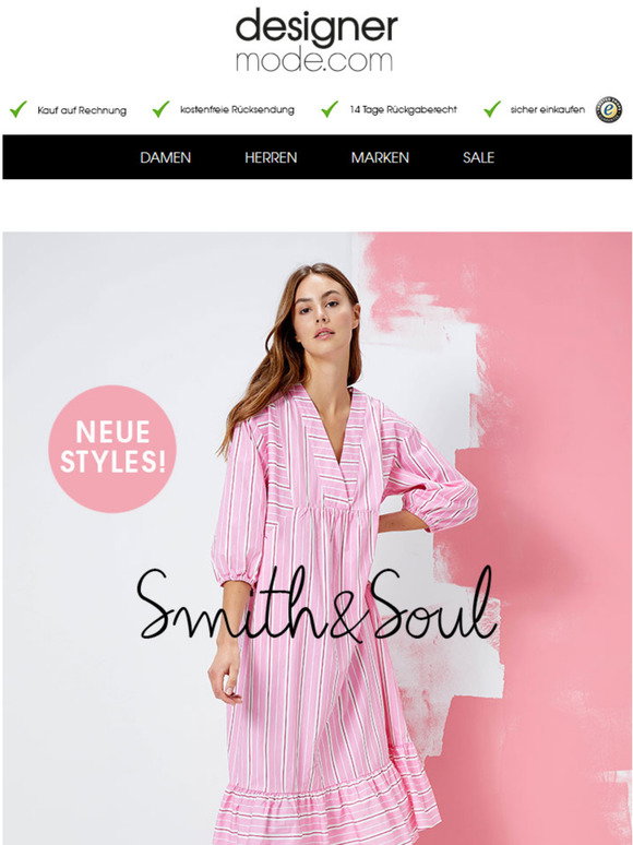 Designermode: April April! Neue Looks, garantiert kein Scherz! | Milled