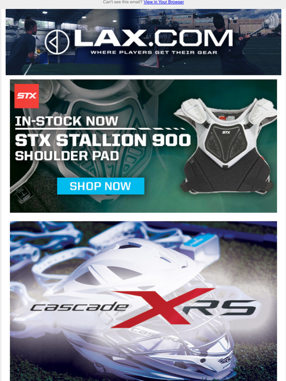 Lax: The Best New Lacrosse Gear For The Season | Milled