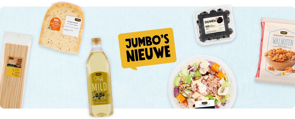 Jumbo Electronics: Vanaf april, nieuw in ons assortiment | Milled