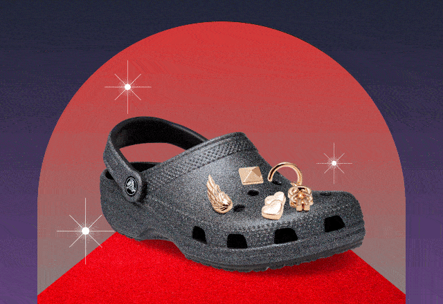 Crocs: Red Carpet ready for Awards Night? | Milled