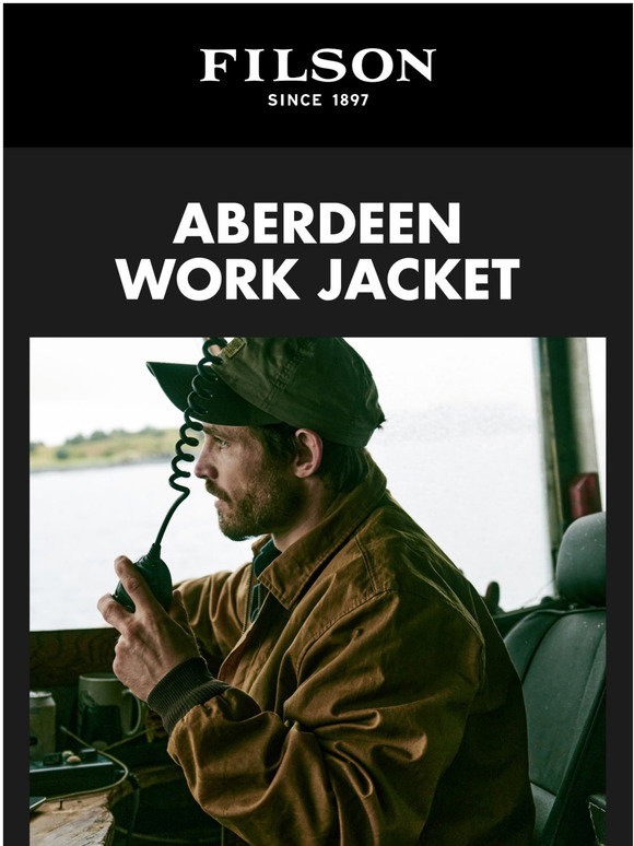 Filson: An Archival Classic Returns | Milled