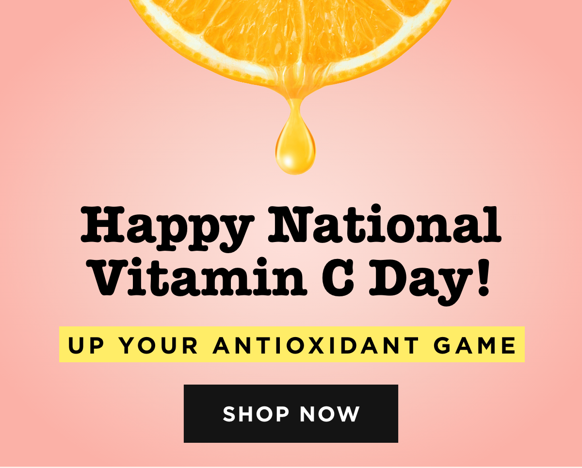 Stila: Its National Vitamin C Day | Milled