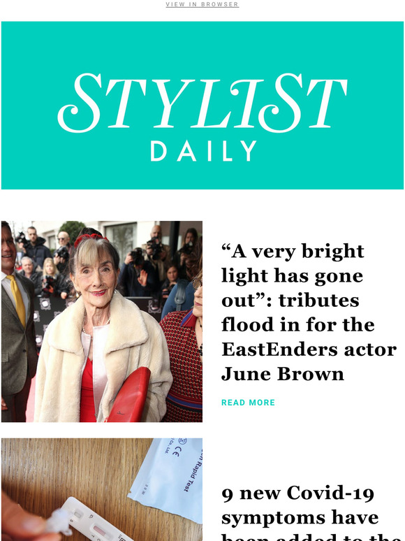 Stylist: Is your personality type a sensitive striver? Heres how to ...