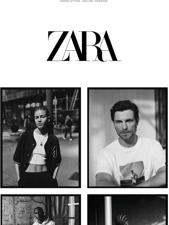 Zara: Muhammad Ali capsule collection #zaraman | Milled