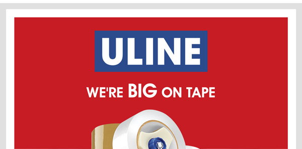 Uline: Quality that Sticks | Milled