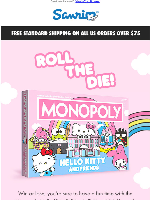 Hello Kitty: WAIT. WHAT! | Milled