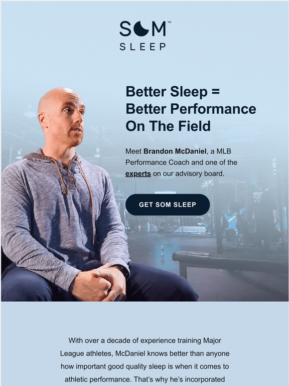 Som Sleep: Some of the experts behind Som Sleep | Milled