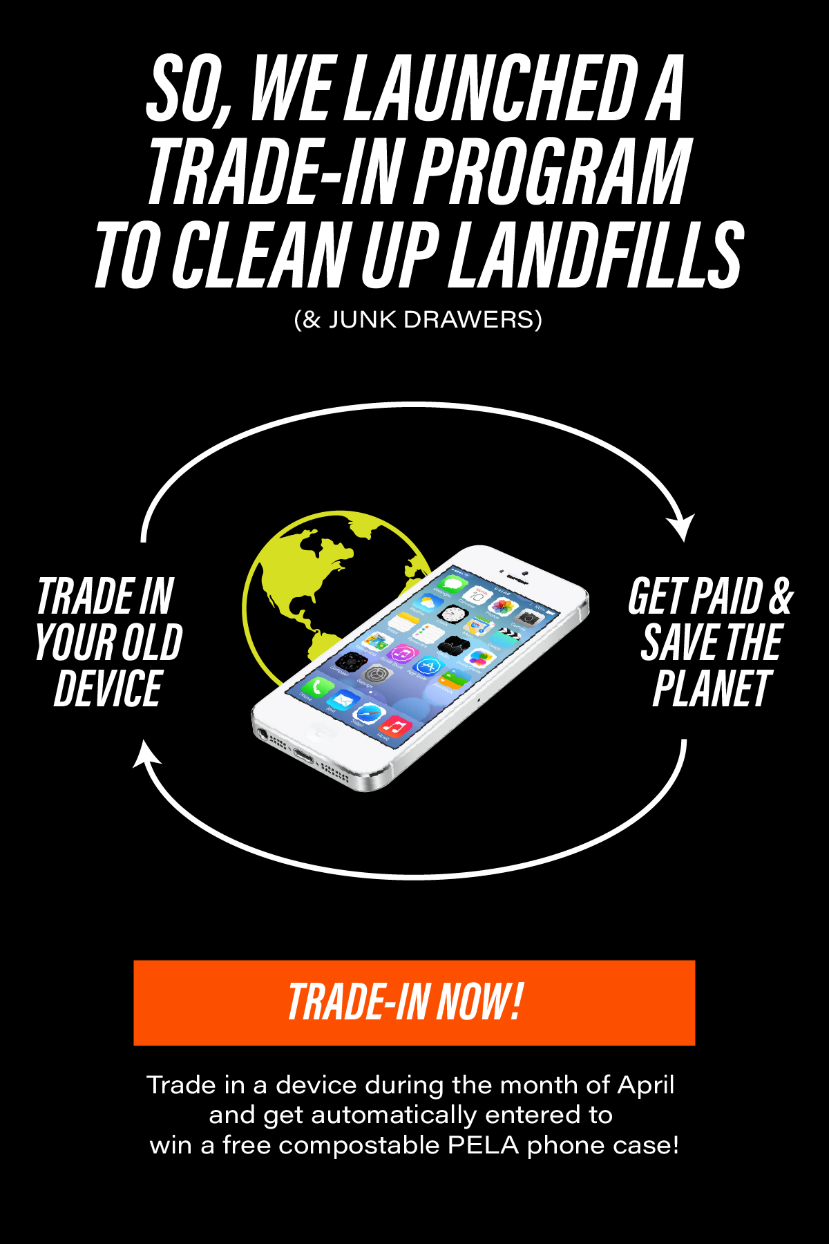 Gadget Guard: Trade in Your Old Device, Earn Cash, and Save the Planet ...