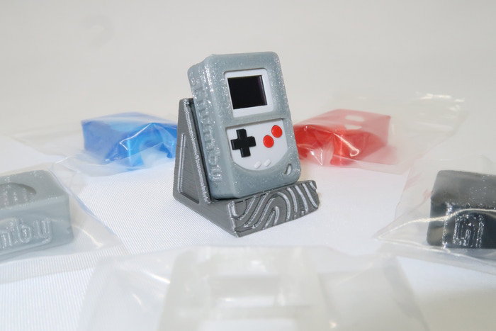 Indiegogo: Update #6 from Thumby - The Tiny Playable Keychain | Milled