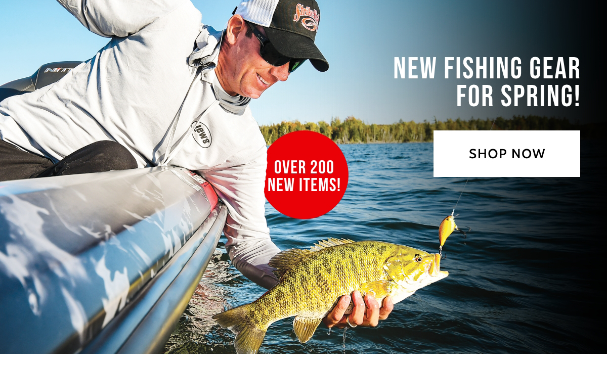 Bass Pro Shops: Your Spring Season Headquarters! | Milled