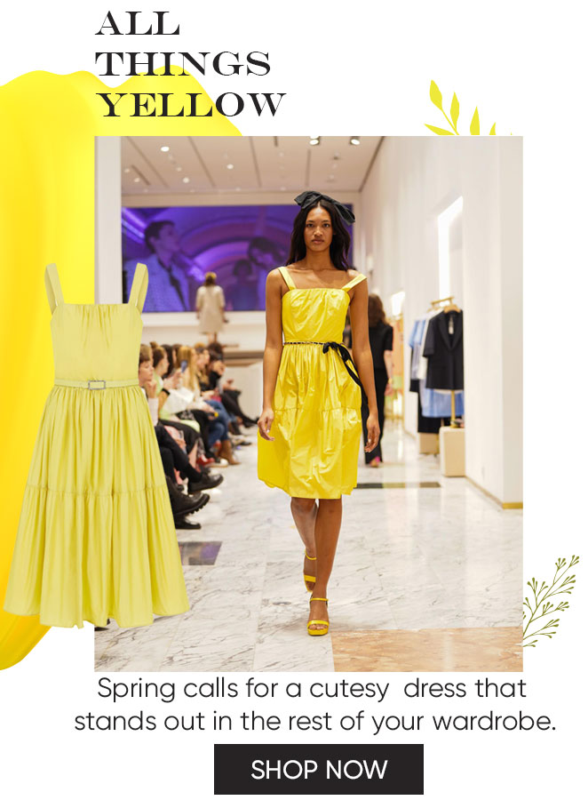 ROMAN USA: Fresh From The Runway! | Milled