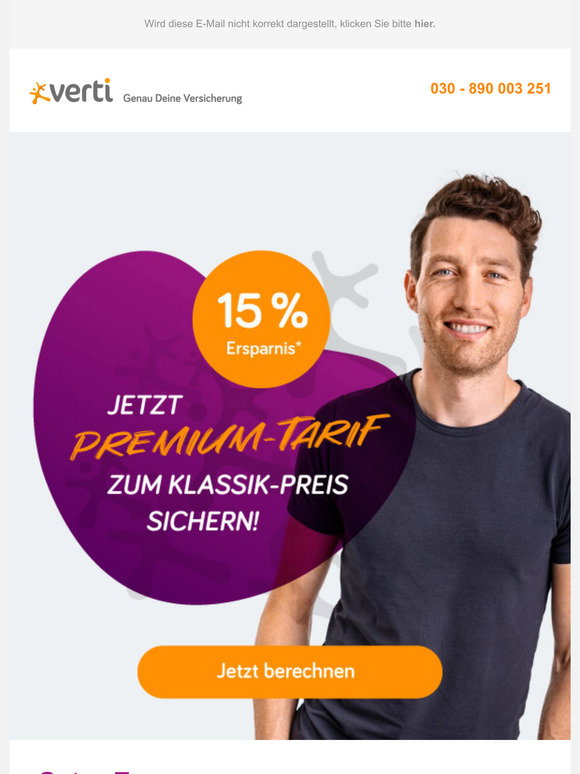 Verti Kfz Versicherung Erfahrungen