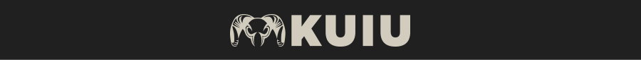 KUIU: Just In! New Logo Wear | Milled